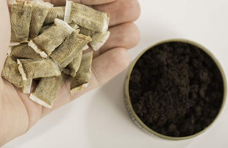 DON'T SNUFF SMOKLESS - Tobacco Fixtures and Merchandising Blog