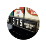 Overhead Cigarette Racks For Above Cashier Counter